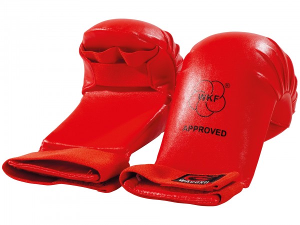 WACOKU Karate Hand Protectors | Fist Guard WKF approved