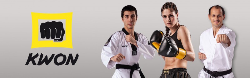 KWON Kampfsport Ausrüstung im Kwon.com Online Shop kaufen