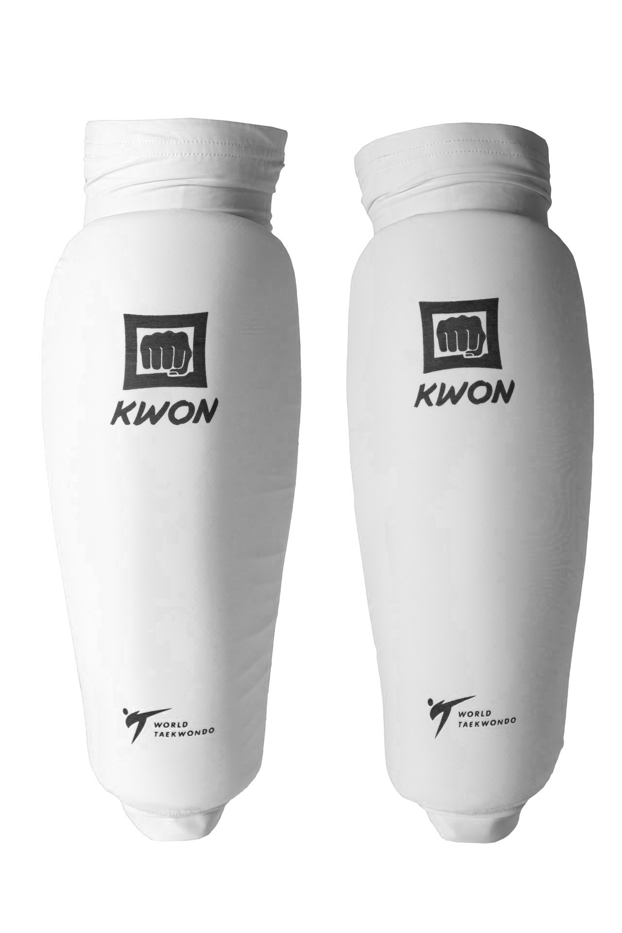 KWON Shin Guard | Pads TKD - WT approved for children and adults