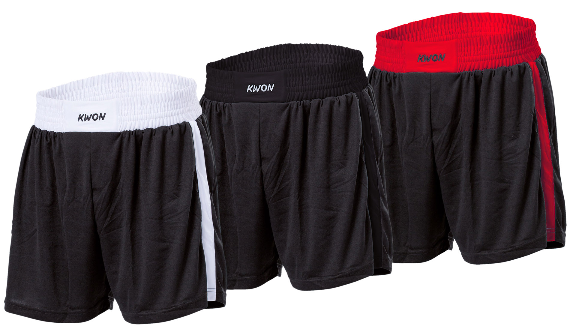KWON Wushu / Sanda Shorts for Chinese Boxing