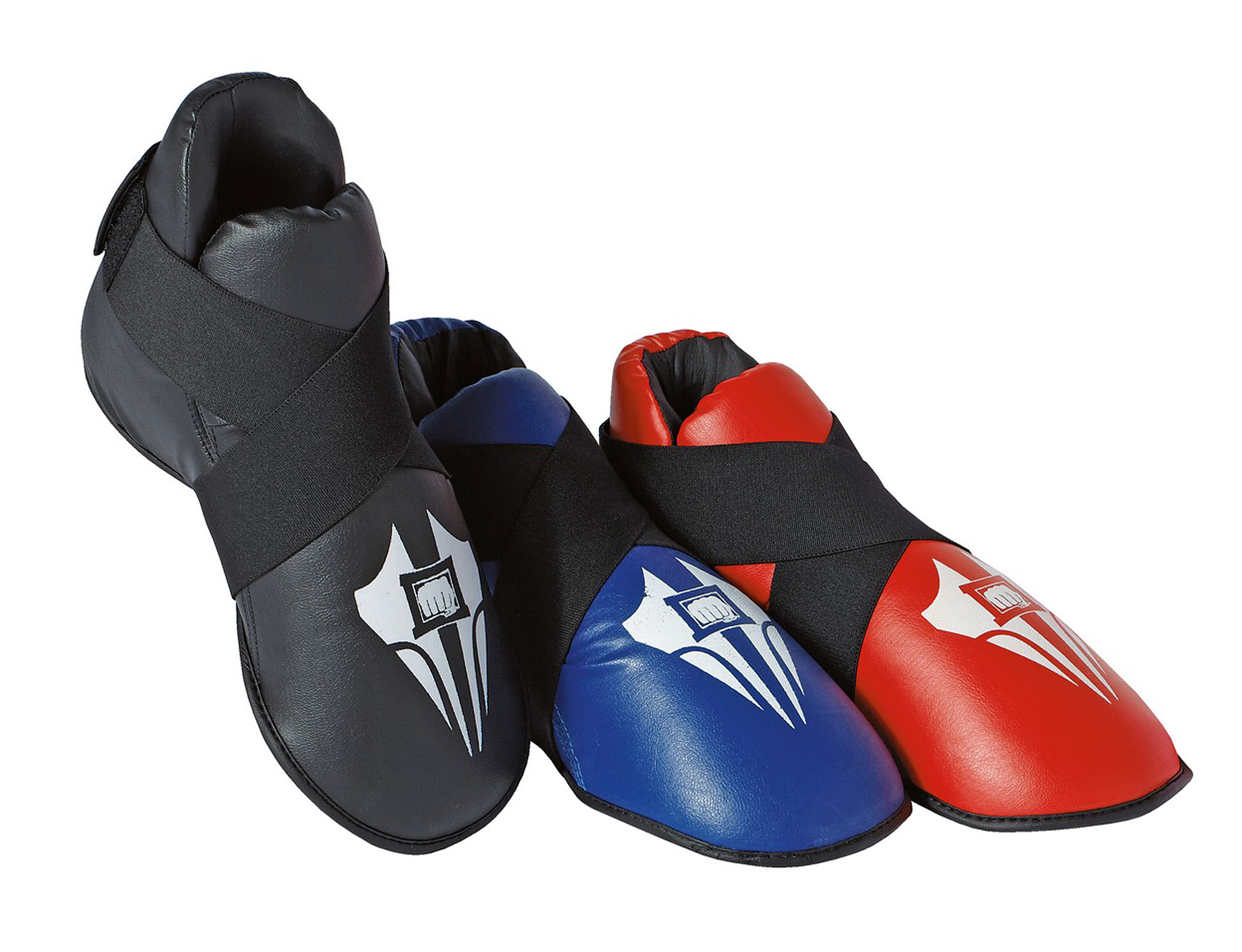 KWON Foot Protection Anatomic | Kickboxing Boots WKU